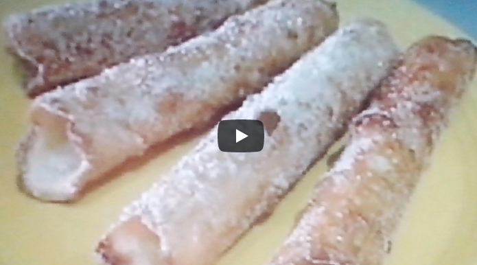 Los típicos Canutos de Semana Santa » Historias de mi ciudad