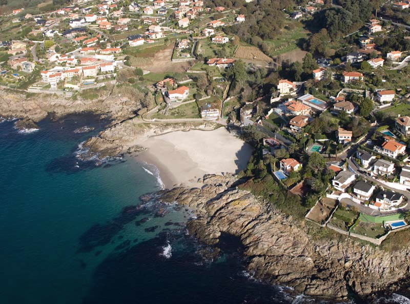 Estas son las playas de la ciudad de Vigo con bandera azul de este 2018 ...